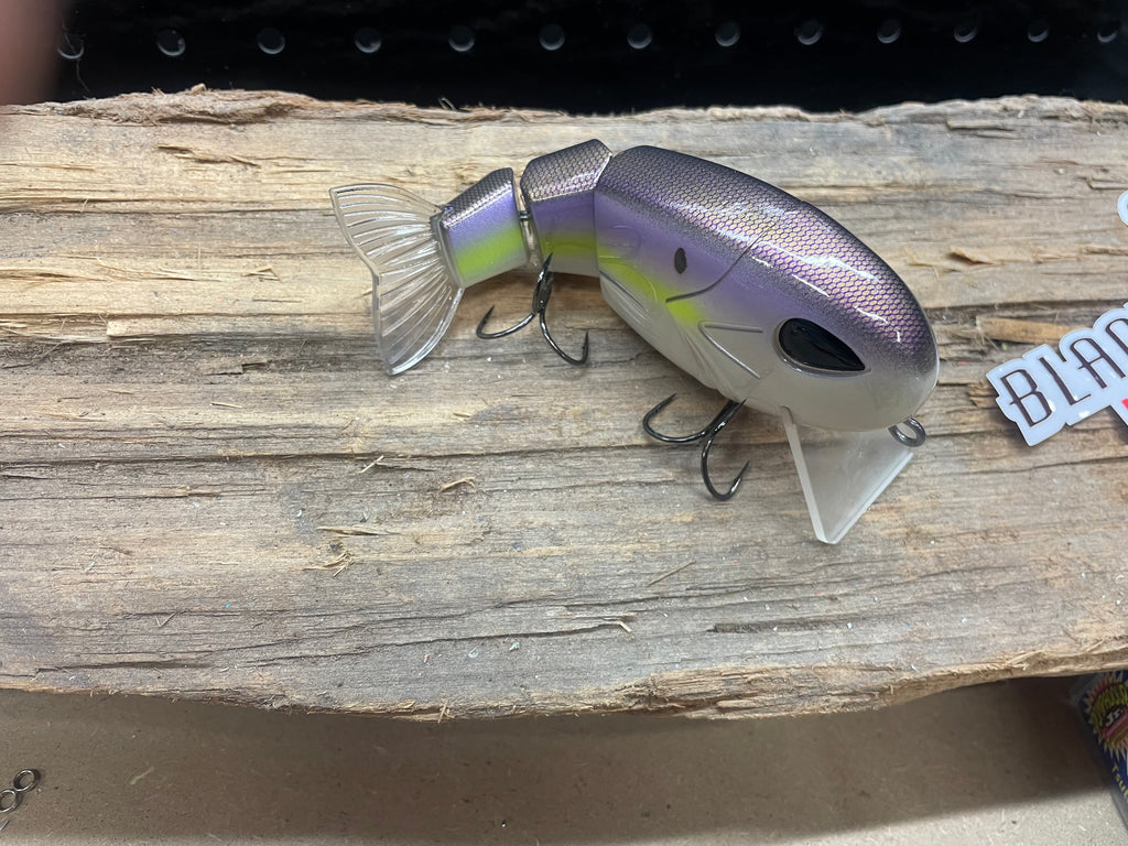 Wake – Blackjack Lures